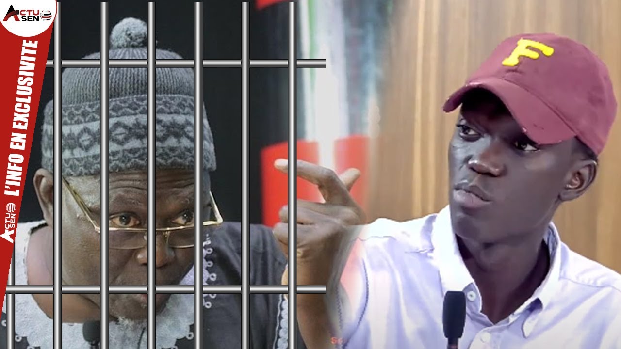 Baba Ndiaye, chroniqueur: « Il n’y a pas de fond dans l’affaire ...