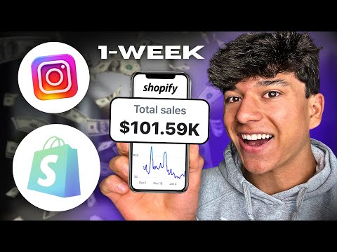 How To Start Dropshipping With an Instagram Theme Page