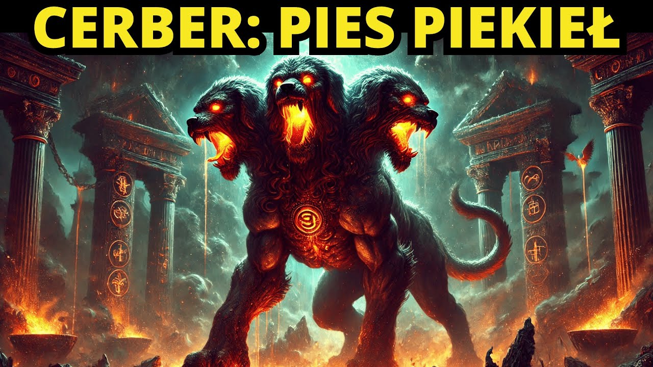 Cerber, Piekielny Pies: Strażnik czy Więzień? - YouTube