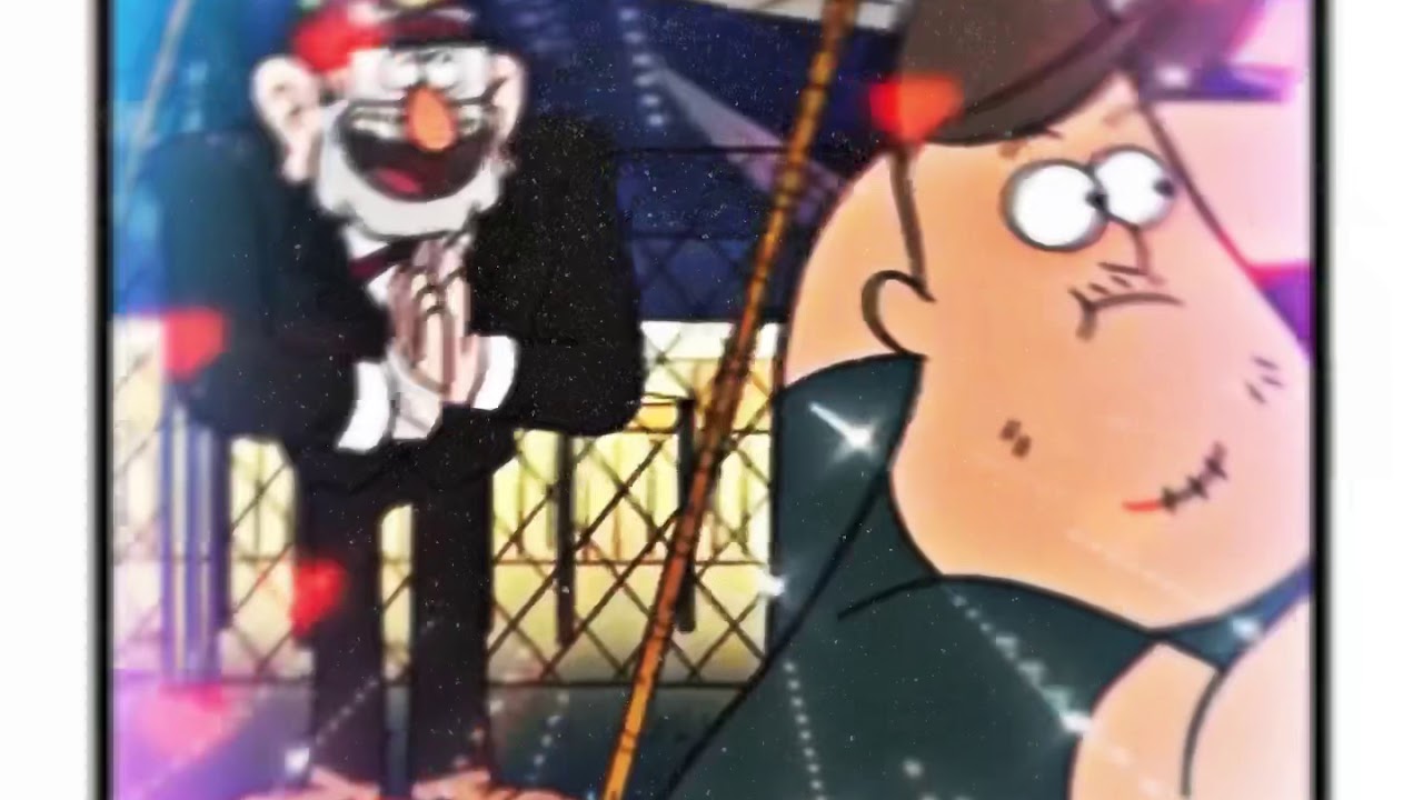 Stan and soos | gravity falls edit - YouTube