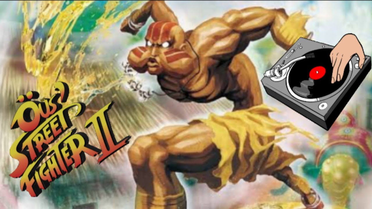 SF2 #Dhalsim 🔥Yôga Fire🔥RAP (Remix) #Street_Fighter_2 . Music Theme ...