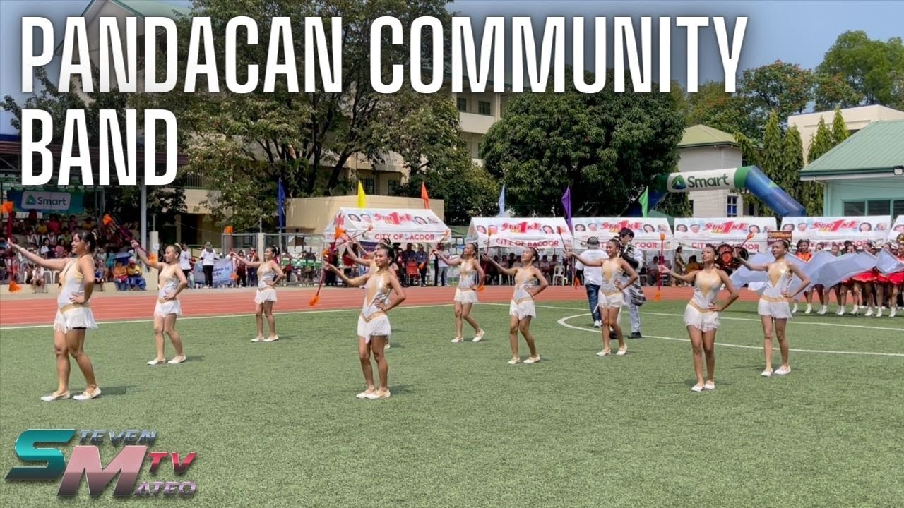 Pandacan Community Band - Band Parade - Bakood Festival 2023 | Steven ...