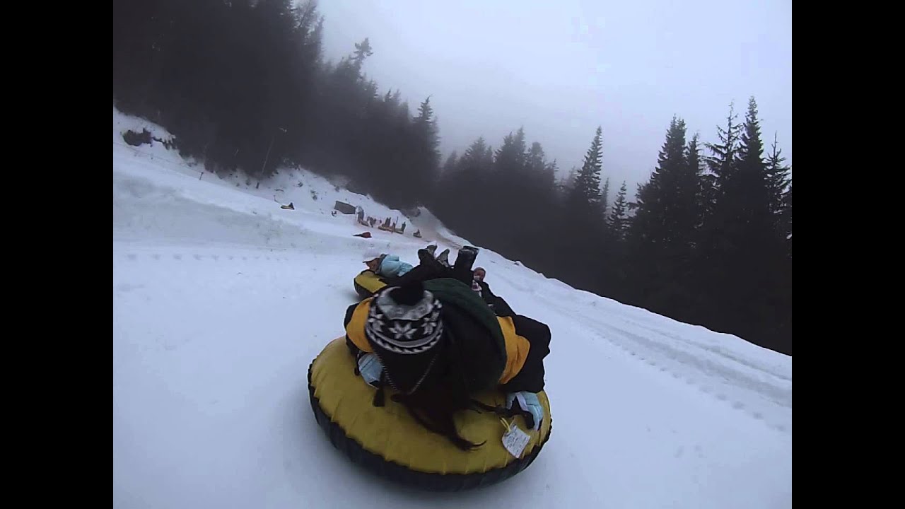 Gopro girls racing - YouTube