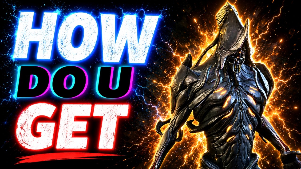 How to get Nekros in Warframe - YouTube