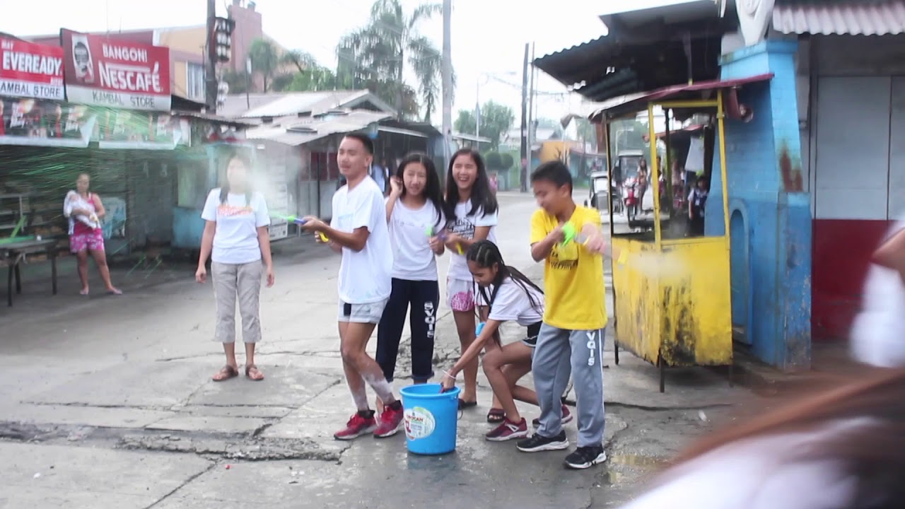 BUBBLE FUN RUN 2019 - YouTube