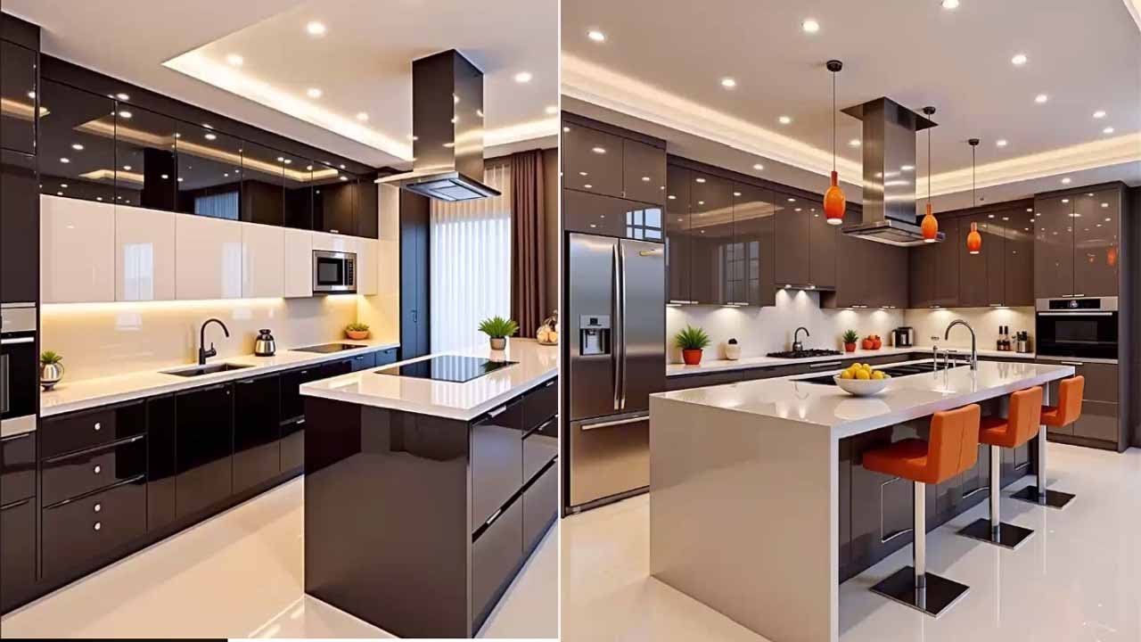 Modern Kitchen Design Ideas | Elevate & Illuminate Your Home in Style ...