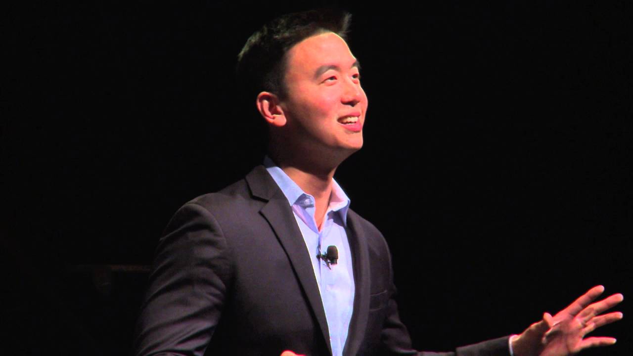 Scalia and Ginsburg on Broadway | Derrick Wang | TEDxBroadway - YouTube