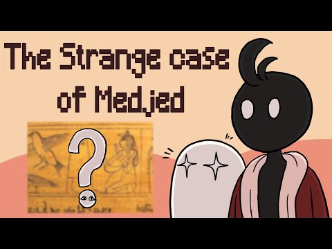The Strange Case of Medjed - YouTube