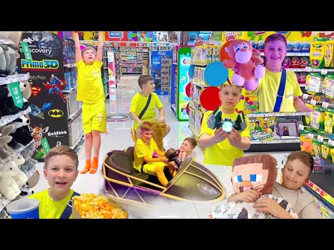 🤩Roma WOW! You'll Never Believe What Happened | A Day with Roma! # ...