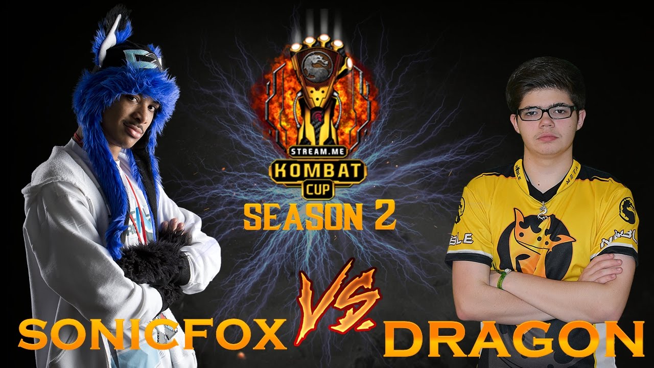 MKXL - SonicFox Vs Dragon - KC S2 Finale - The battle of the decades ...