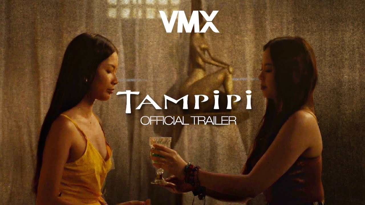 TAMPIPI World Premiere this APRIL 20 exclusively on #VMXPh - YouTube