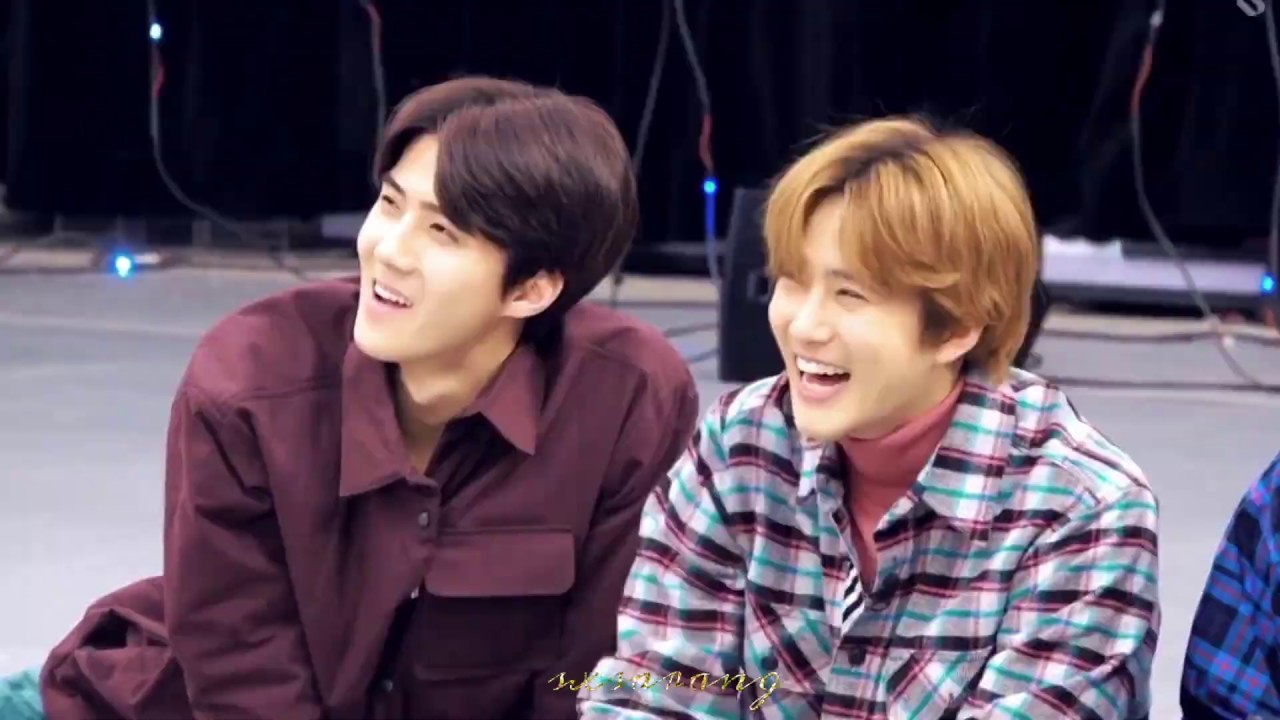 SeHo/ HunHo Moments #8 | EX0’s Comeback - YouTube