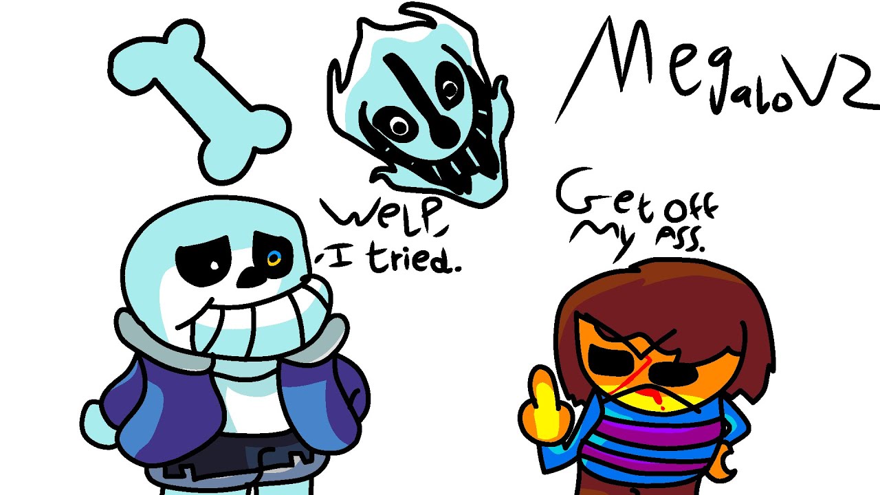 MEGALOVANIA - The Swag Mix [V2] - YouTube