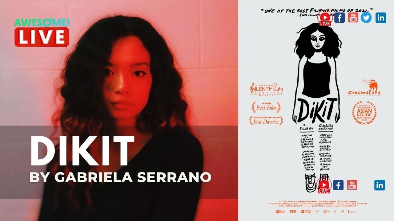 🔴 The Story of DIKIT by GABRIELA SERRANO - YouTube