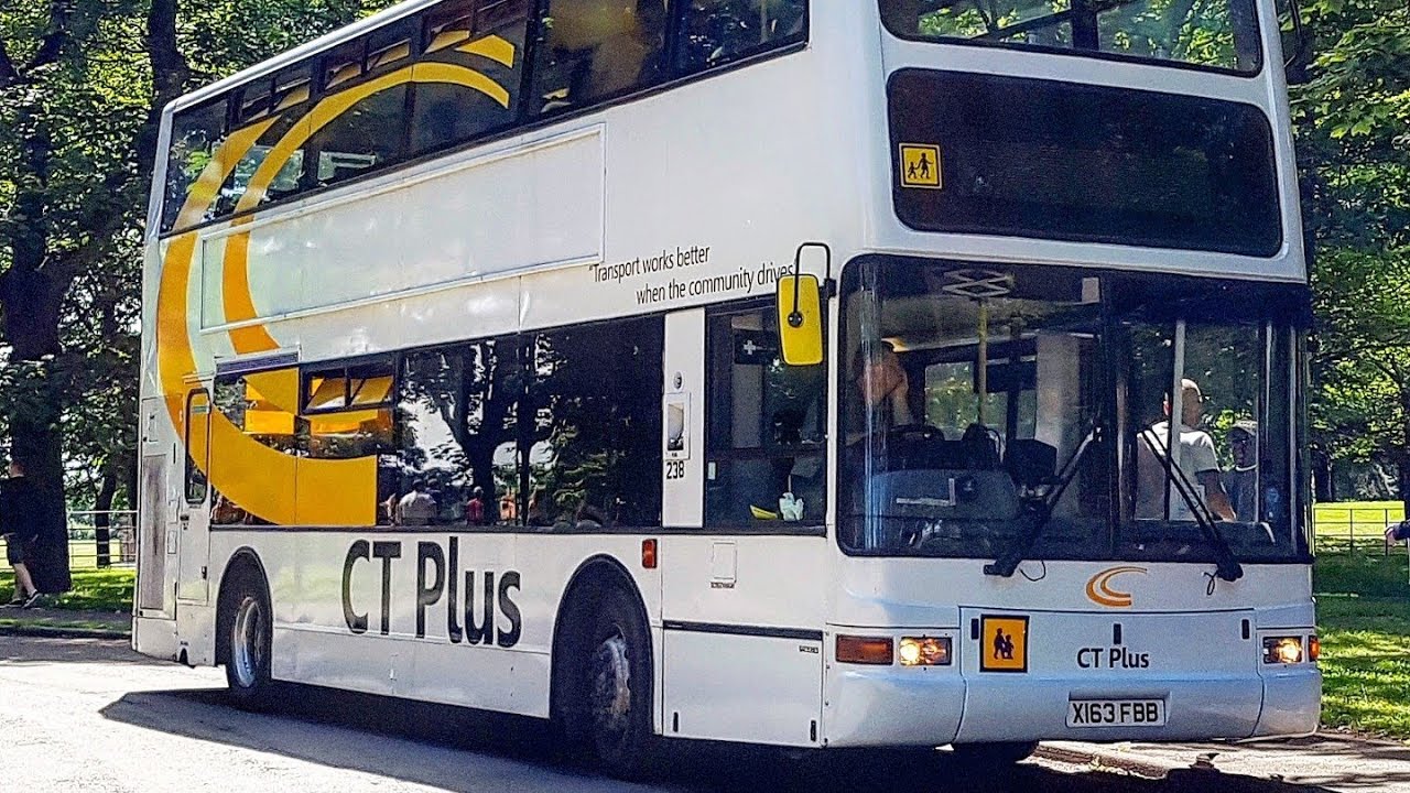 💯💯*Classic Video* Ct plus President B7 X163 FBB 2016 - YouTube