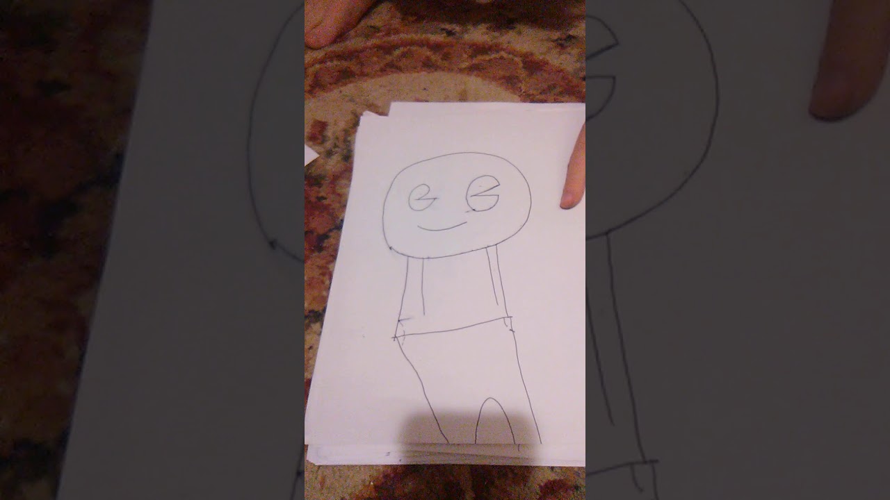 Aiden Drawing Tutorial - YouTube
