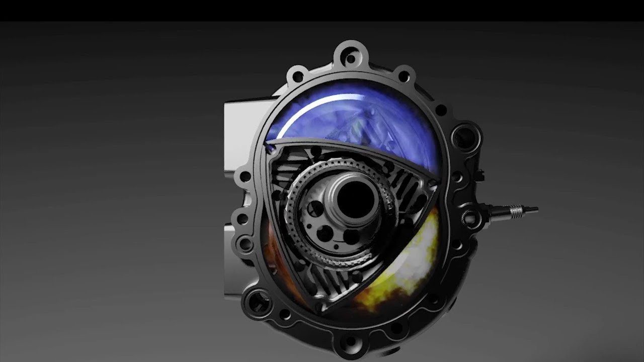 Introducing Rotron Power Engines - YouTube