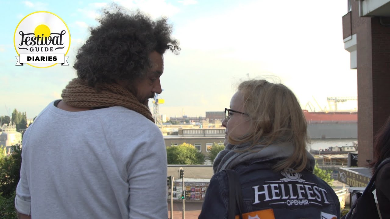 Reeperbahn-Spaziergang mit Buddy Buxbaum (Festival - YouTube
