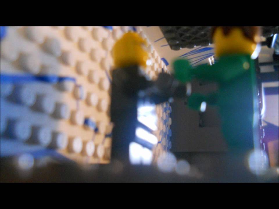 lego inception - YouTube