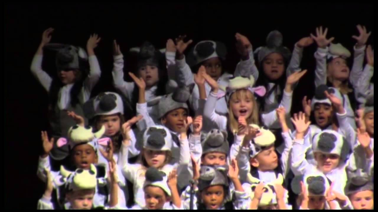 Go Tell It on the Mountain - Pre-Kindergarten- 2012 Elementary ...