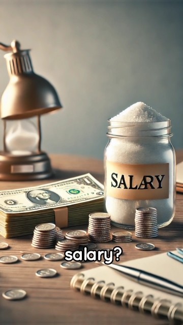 Did you know your salary started with salt? Here's why! - YouTube