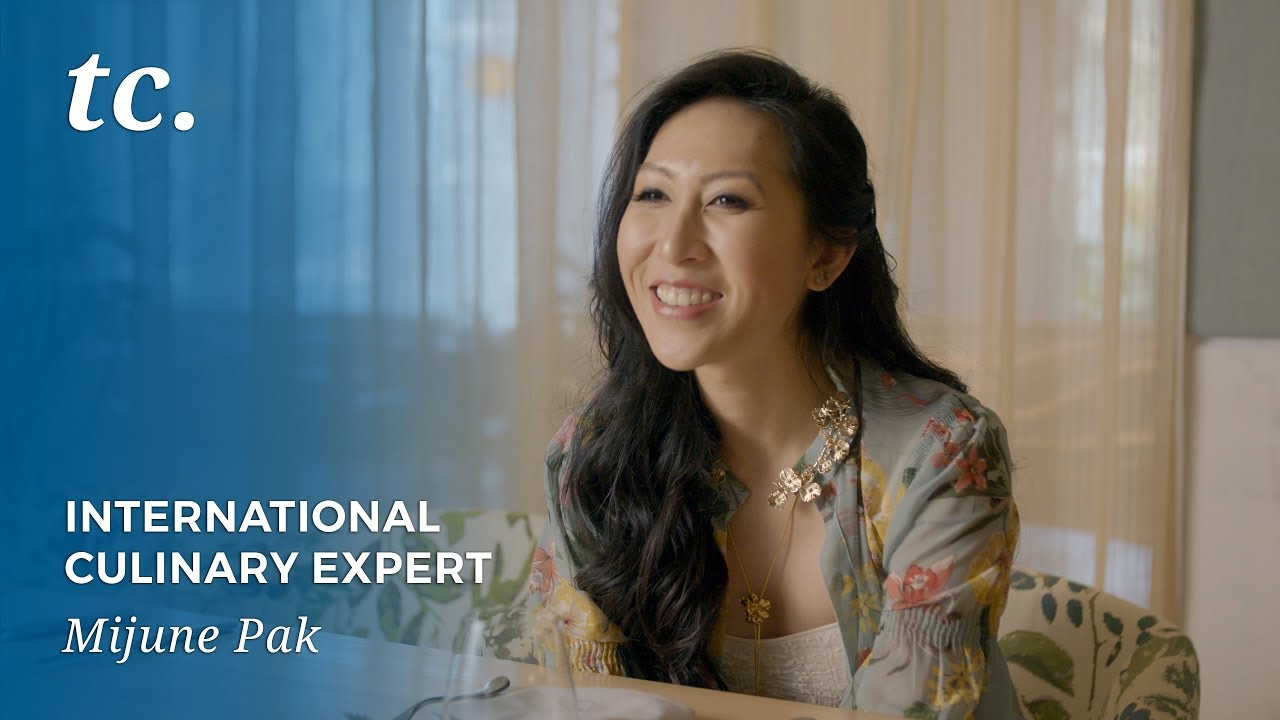 How Mijune Pak went from food blogger to “Top Chef Canada” Judge - YouTube