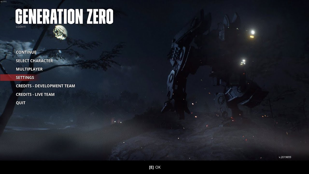 Generation Zero - Ep 14 - Random robot hunts... reapers, firebirds ...