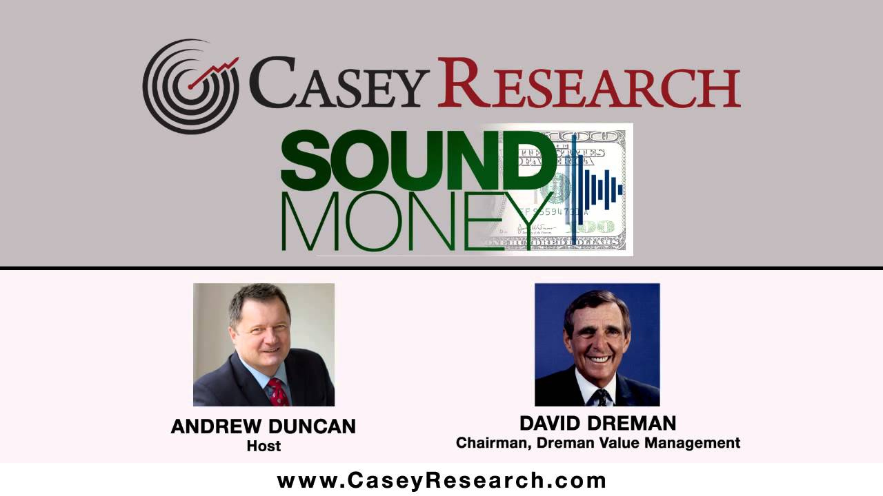 Podcast Ep 12: Value investing guru reveals his secrets - David Dreman ...