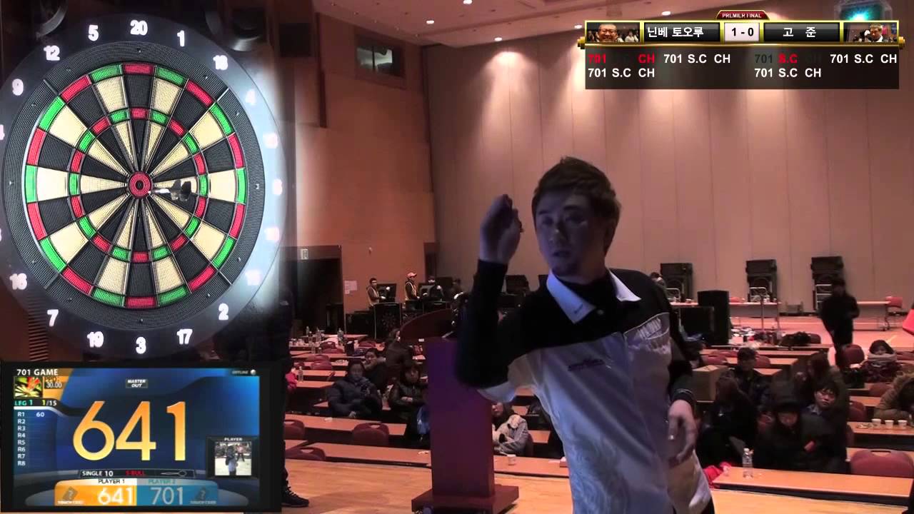 2013 MASTERS PREMIER FINAL - YouTube