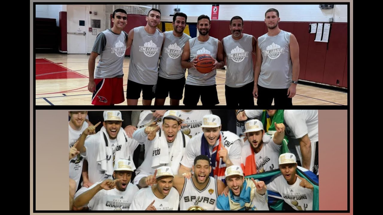 2024 TNL SPURS: BALL MOVEMENT - YouTube