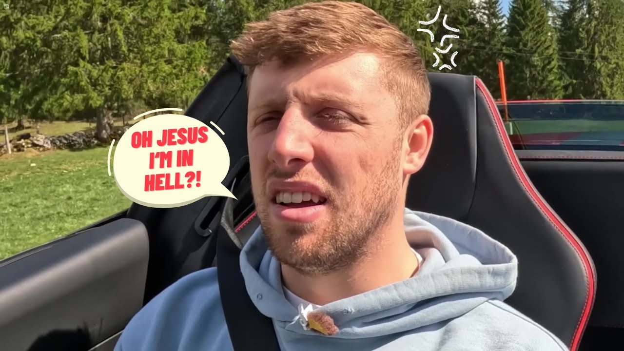 JME put HARRY through this... - YouTube