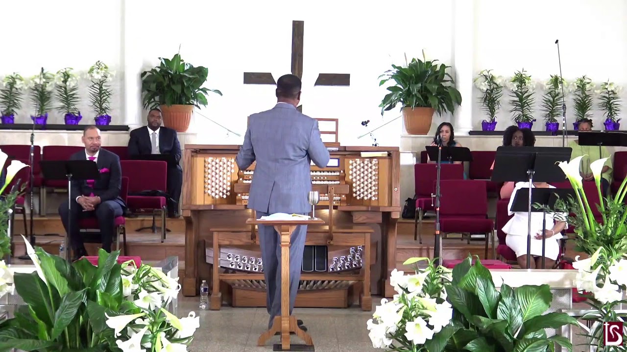 Easter Sunday April 4, 2021.Pastor Marshall Mitchell, "When Return and ...