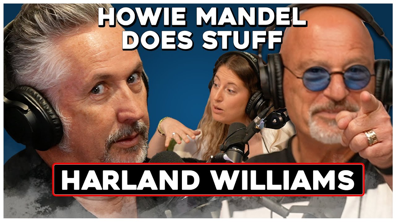 This Episode With Harland Williams Will Get Us In A Lot Of Trouble ...