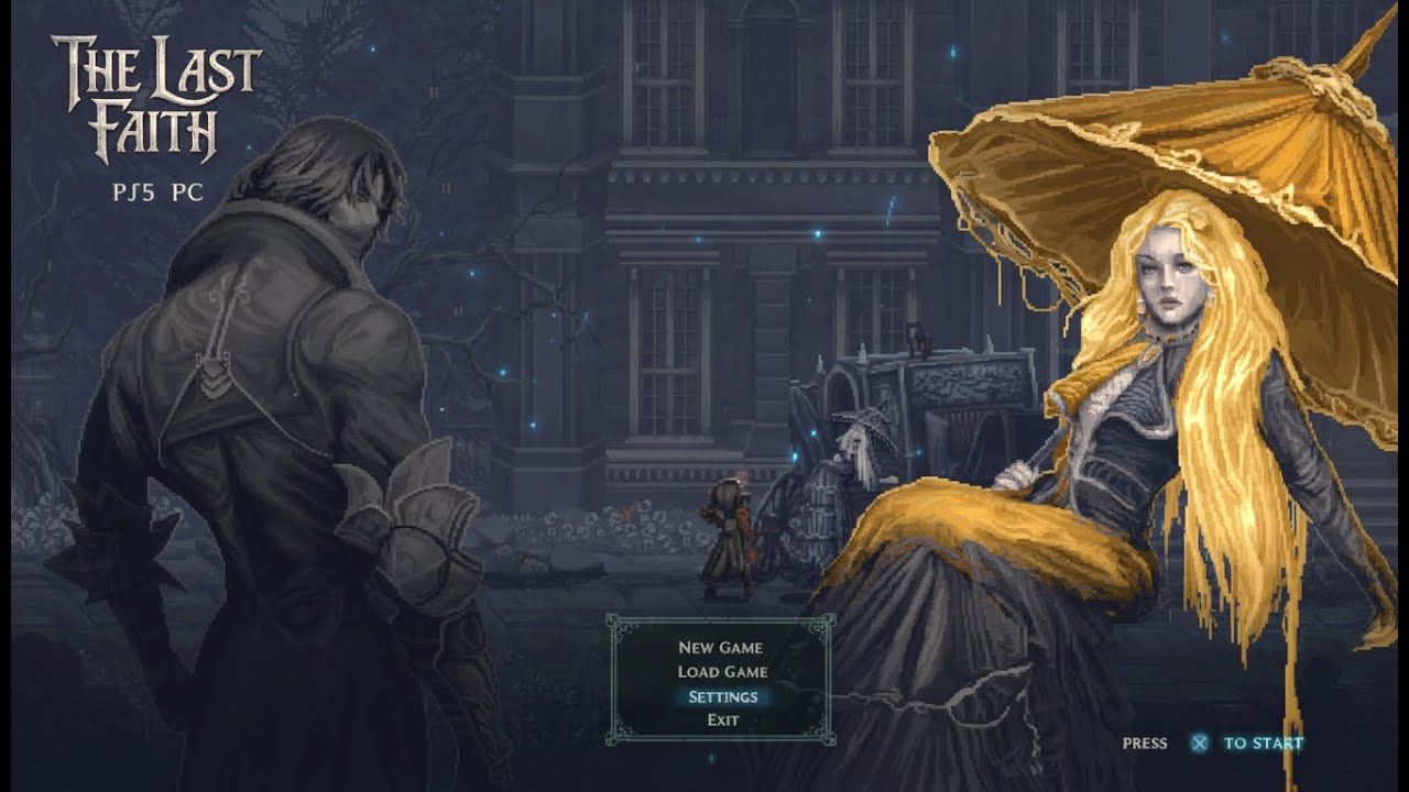 THE LAST FAITH LEGENDADO EM PT BR PARTE 4 - YouTube