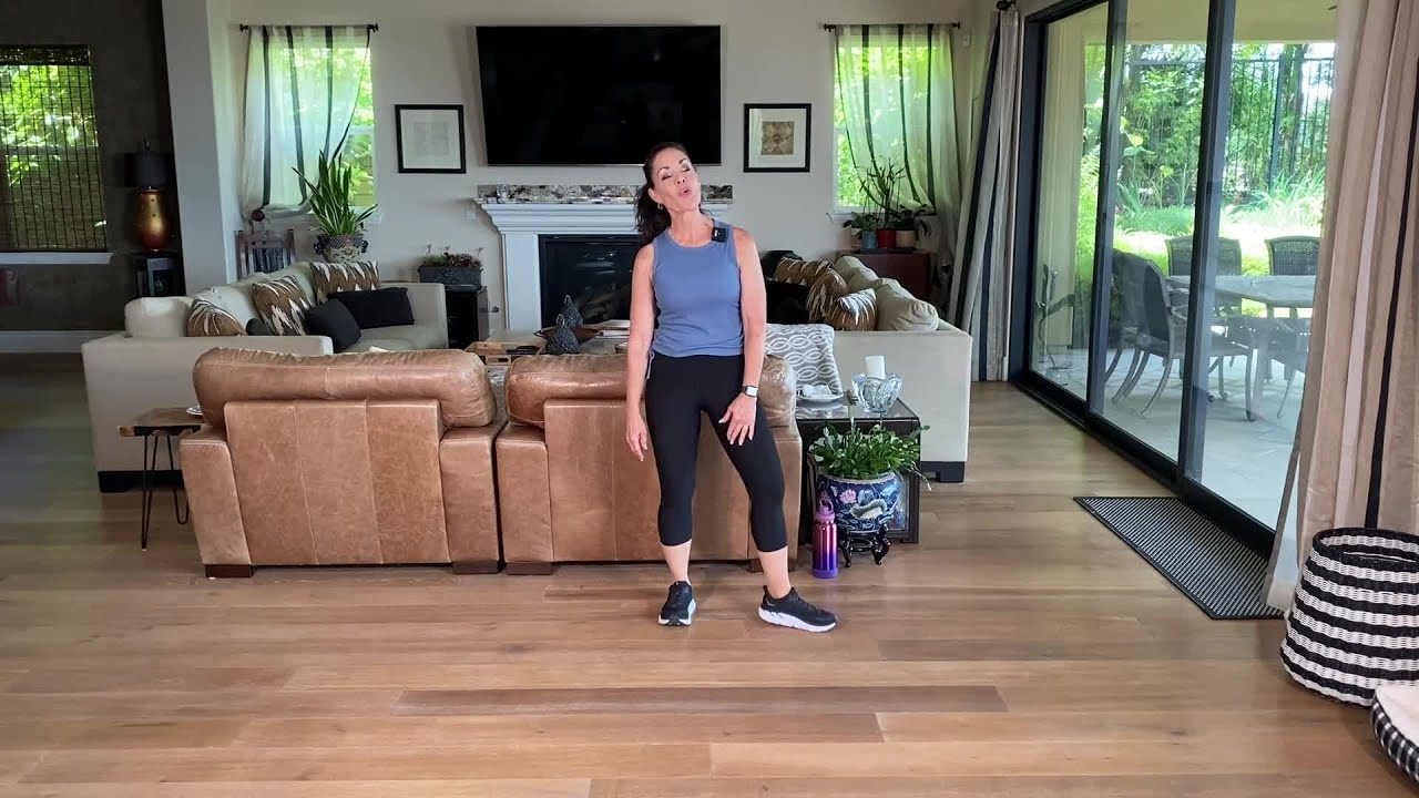 Cardio | Aileen | 10.25.23 - YouTube
