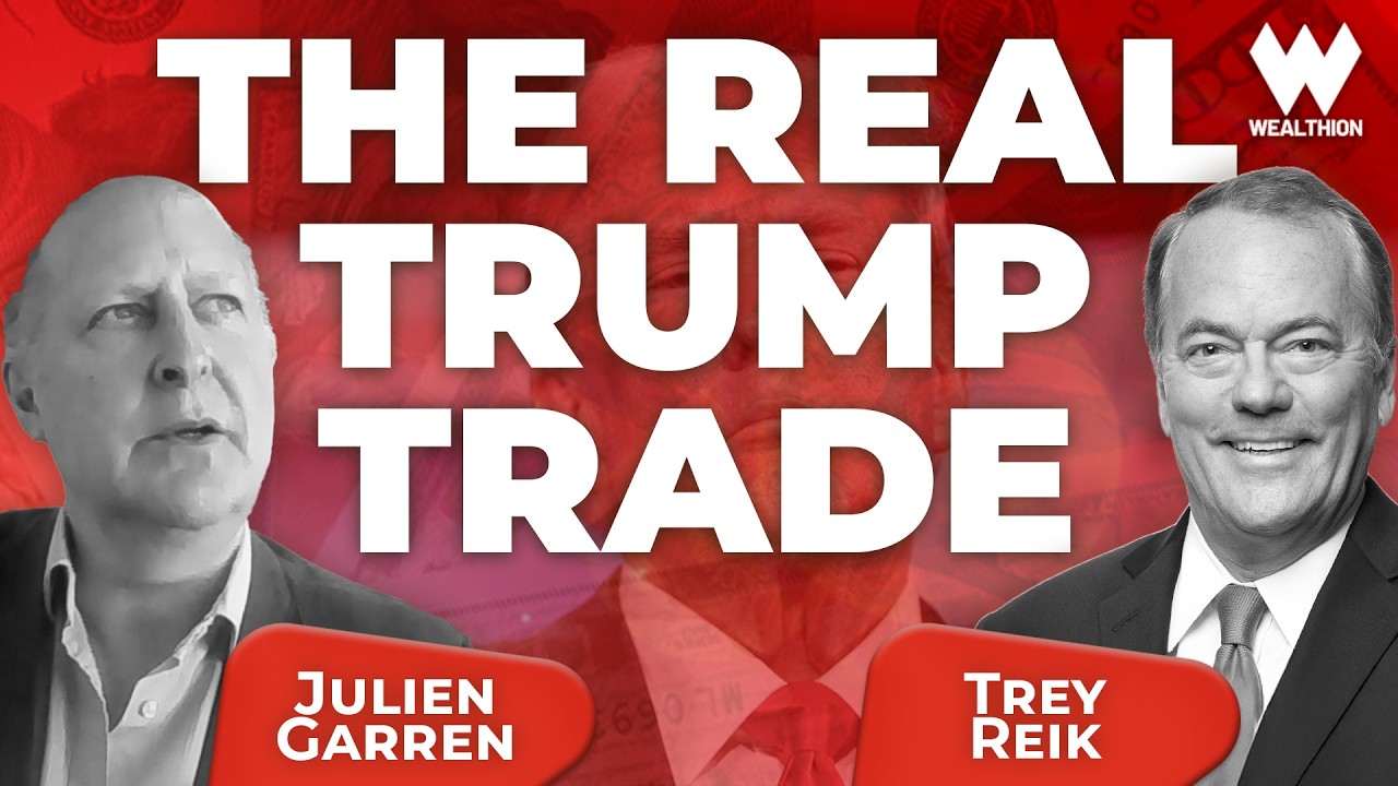 Julien Garran: The Real Trump Trade Is a Blue-Collar Economic ...