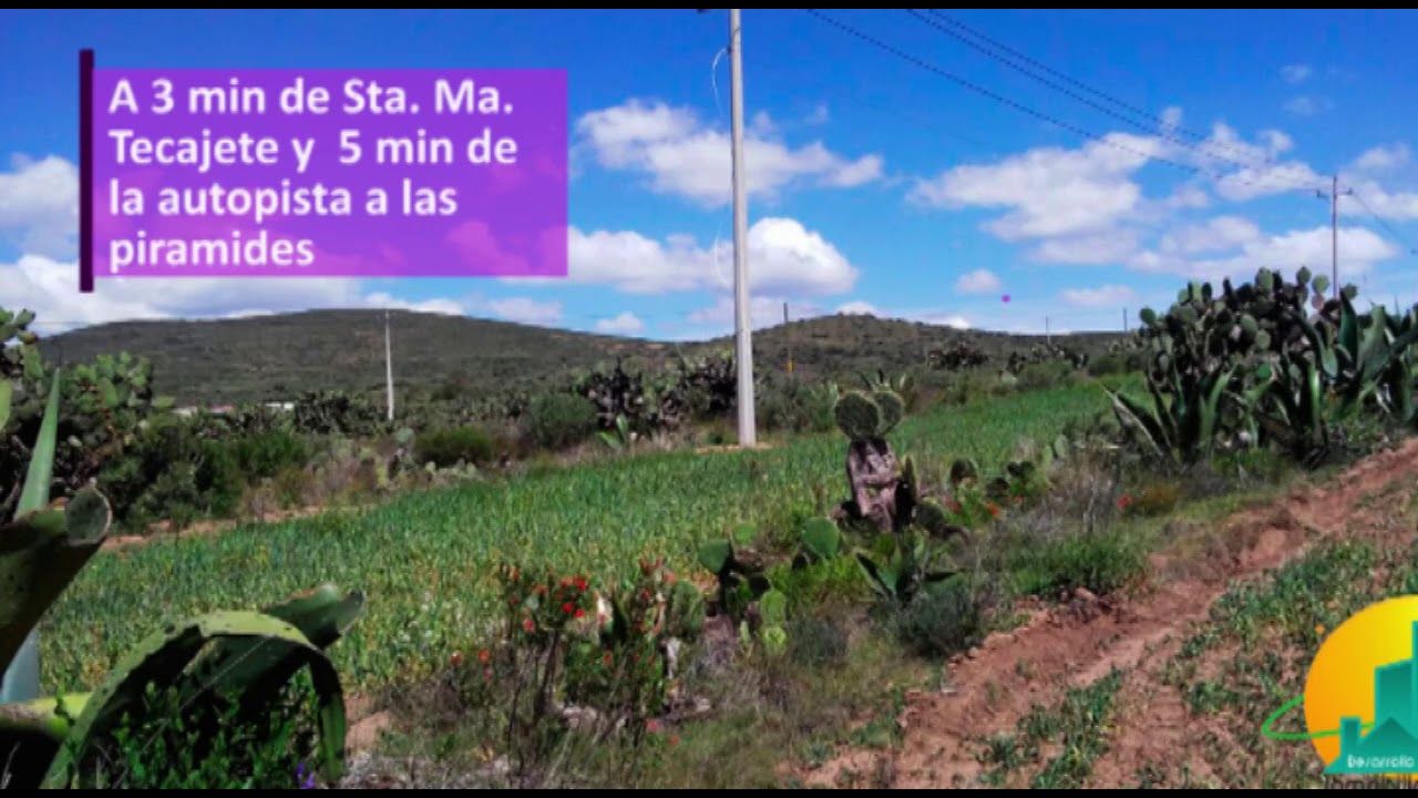 Terreno Ejidal - YouTube