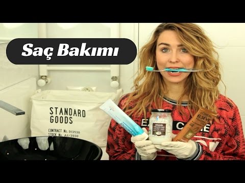 SAÇ BAKIM HİLELERİ | Gözde Tezer