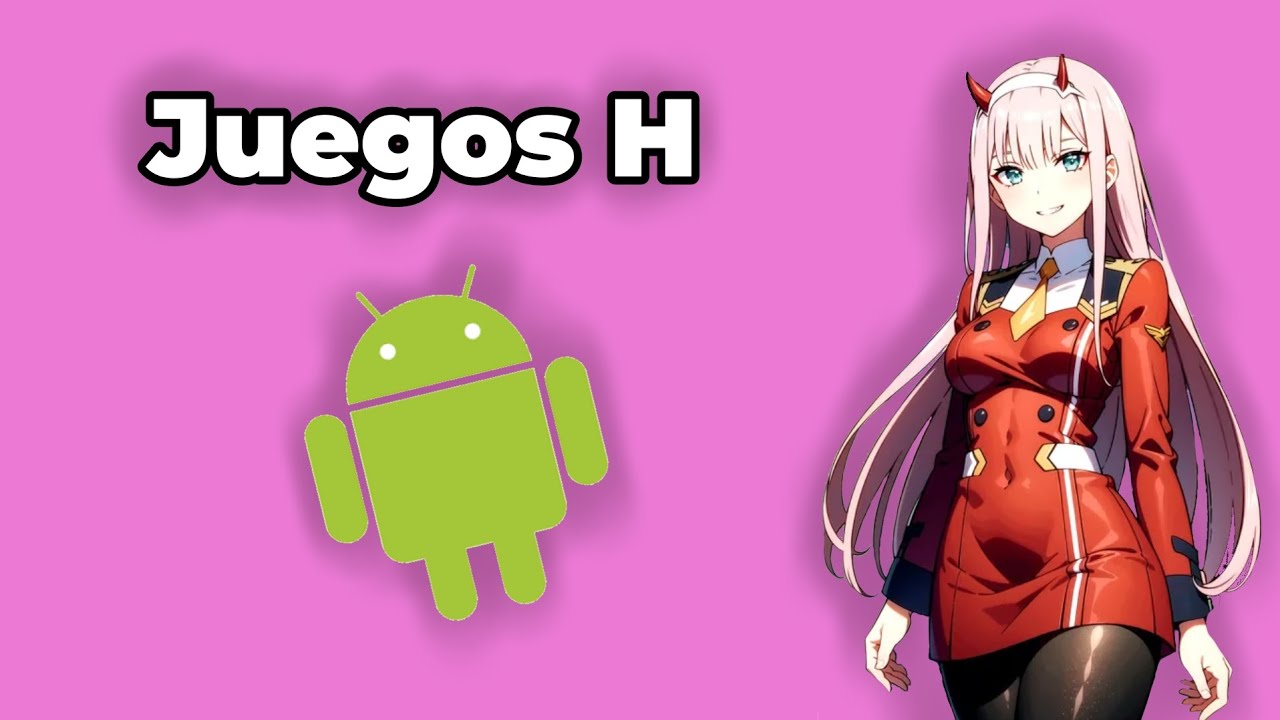 Top 5 mejores juegos h para android(links en los comentarios y en la ...