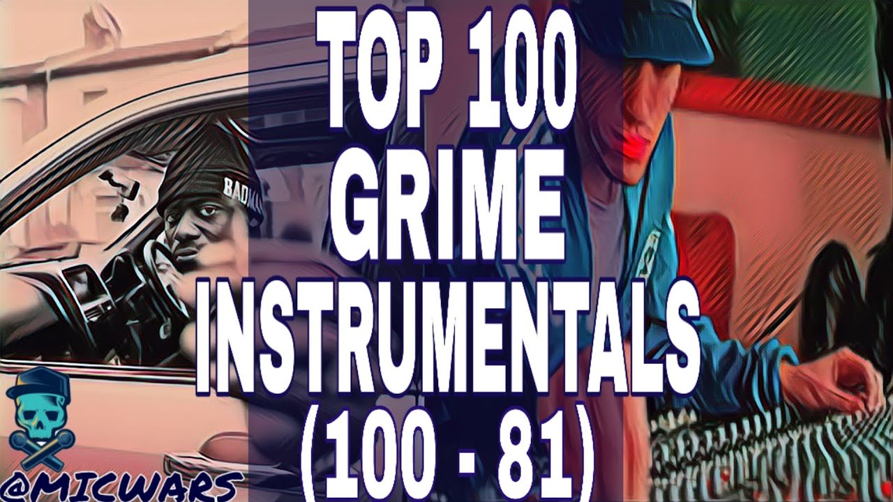 Top 100 Grime Instrumentals (100 - 81) - YouTube