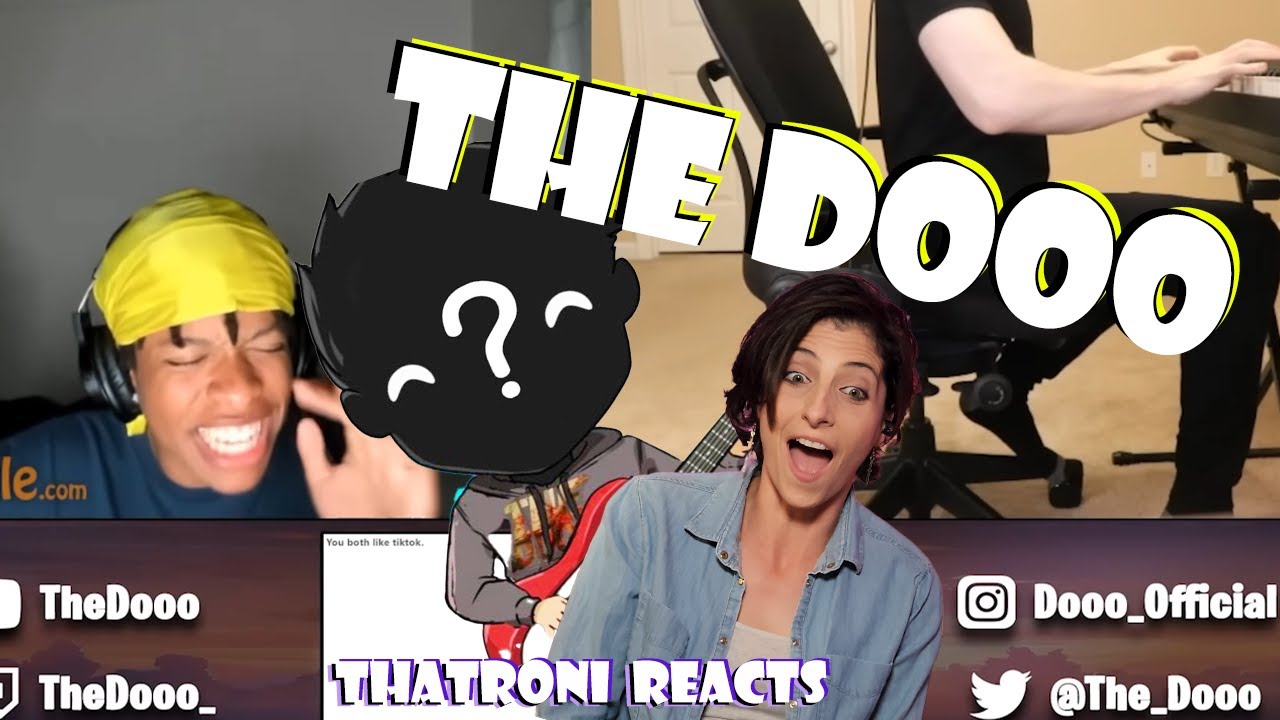 The Dooo Talk Box reaction! - YouTube