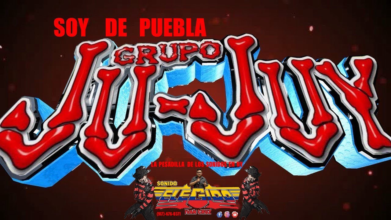 🔥Soy De Puebla🔥 Grupo Ju Juy 2K24 #grupojujuy #cumbiasonidera2024 # ...