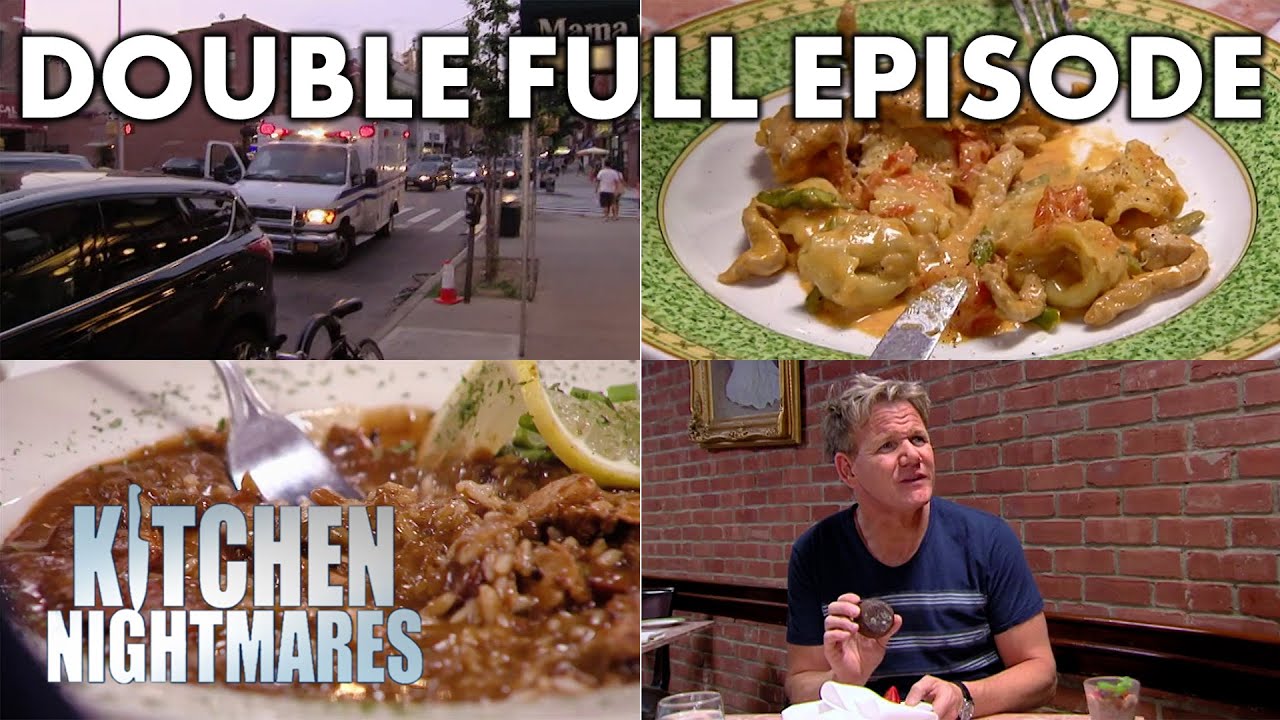 Meet The Kitchen Nightmares Chef Who SHOCKED Gordon Ramsay! - Fansly ...