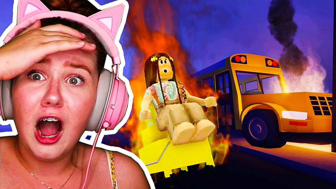 RUBY panicking in ROBLOX for 9999 seconds straight.. 😭😂 - YouTube
