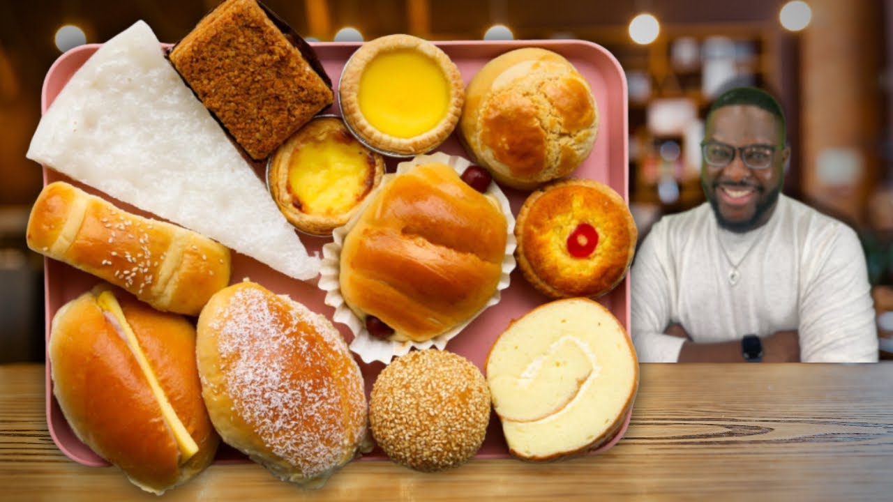 Cleveland's Asia Town has a HIDDEN GEM: Koko Bakery - YouTube