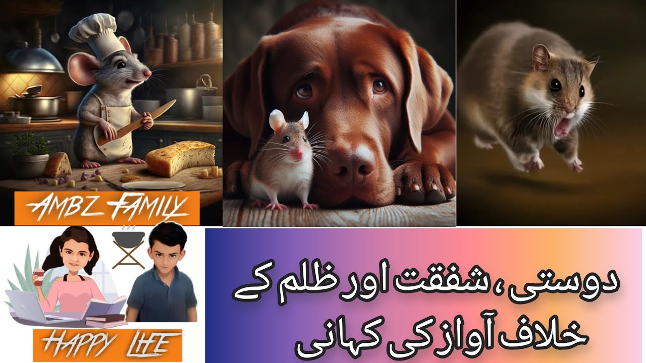 story cartoon in urdu | - YouTube