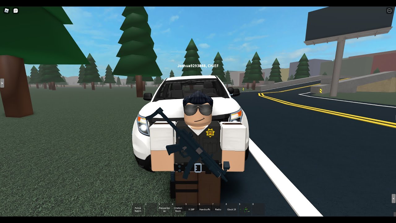 (ROBLOX) Medium Crime Rate. (Dallas County) - YouTube