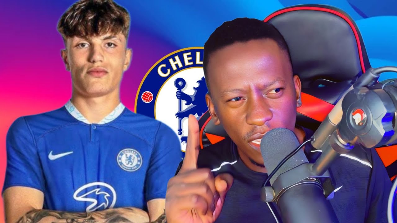 Garnacho to Chelsea – A Shocking January Transfer? - YouTube