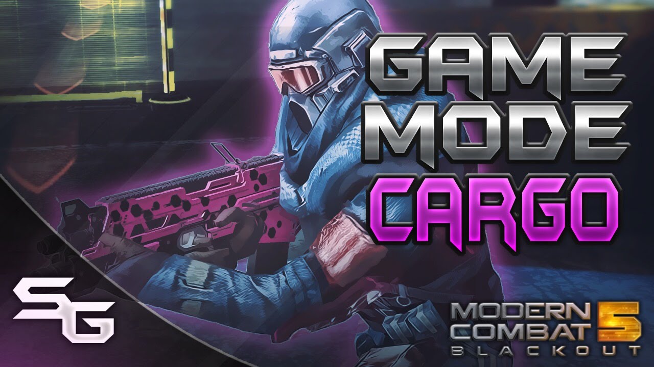 MODERN COMBAT 5: Nuevo Modo de Juego Carga - YouTube