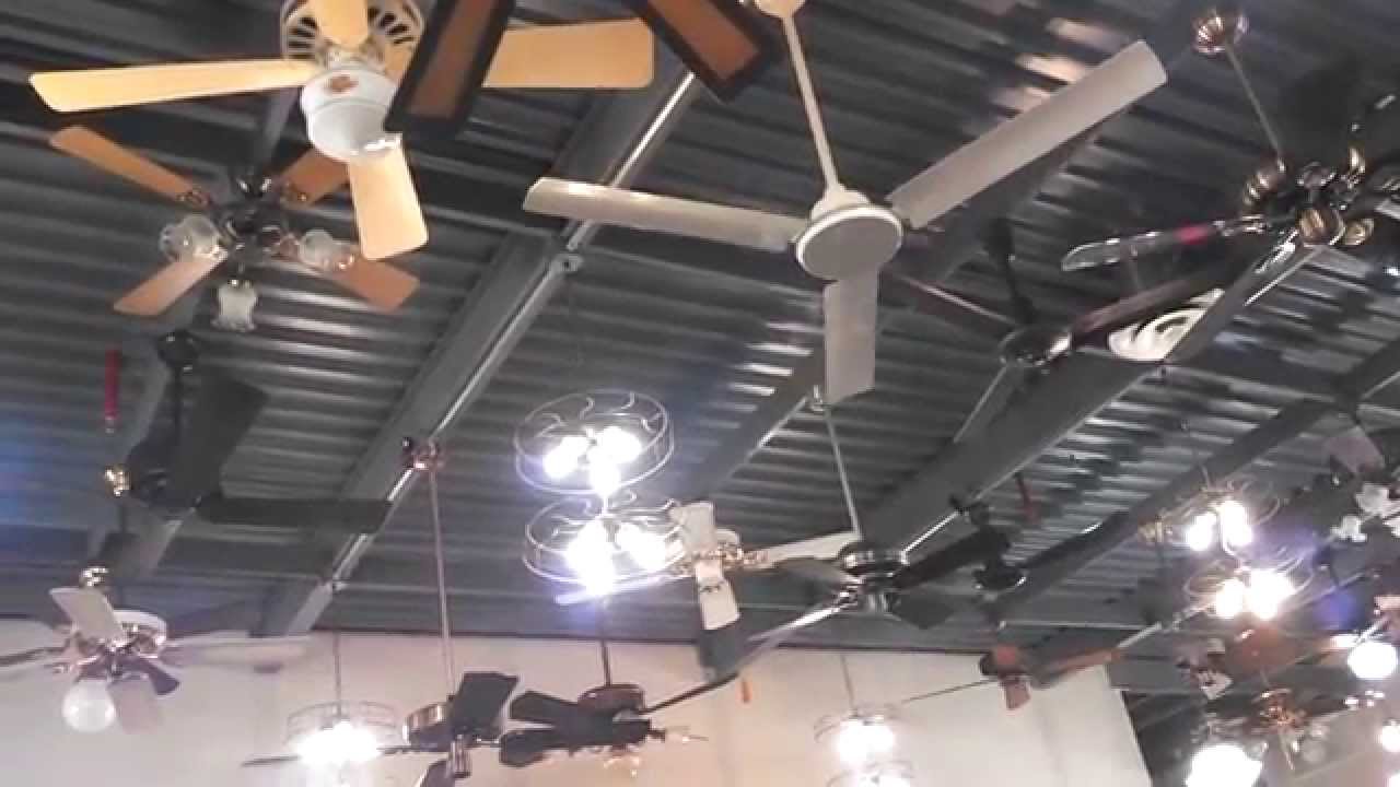 Airmaster (British made, Relite, etc) Industrial/Commercial Ceiling Fan ...